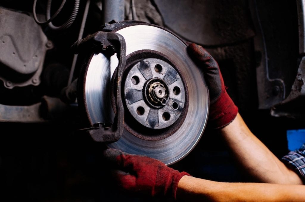 Importance of Car Brake Inspection - Dave & Rays Automotive