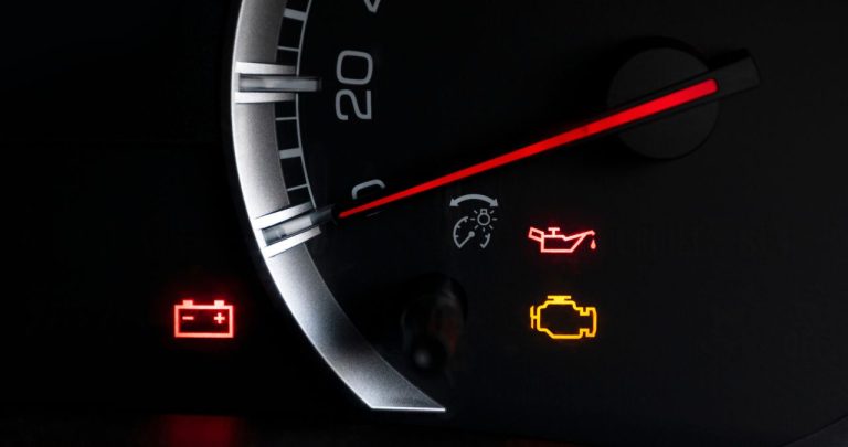 Guide to Your Car's Warning Lights: What Do They Mean?